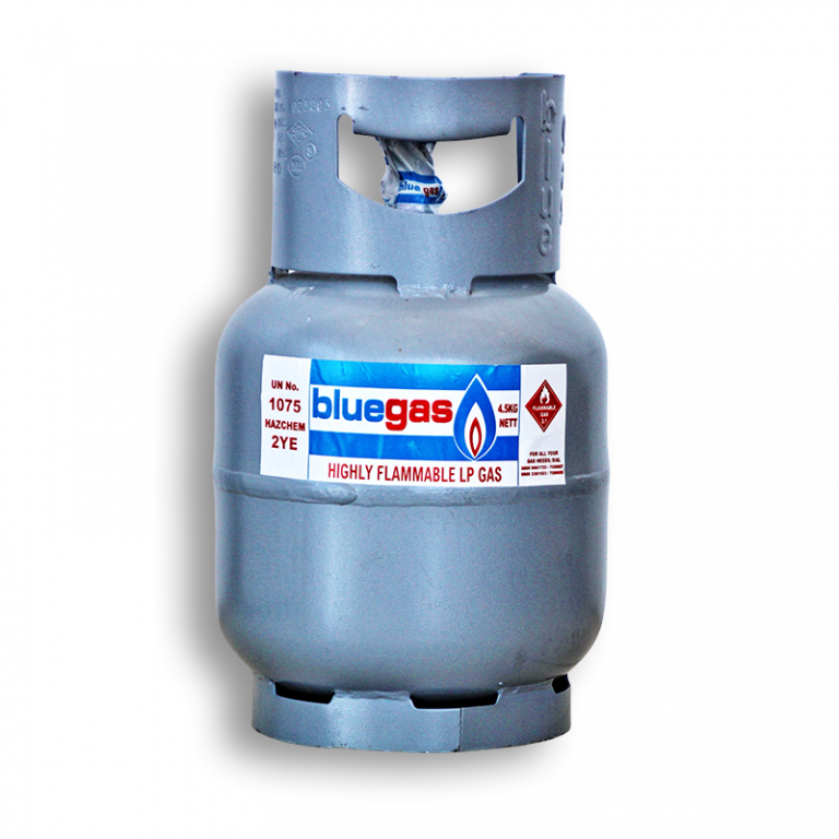 Blue Gas – Petroleum & Gas Company (Fiji) Limited